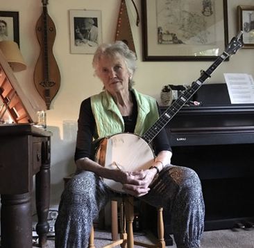 Ann Bromberg's world view of making movies, and how music means ...